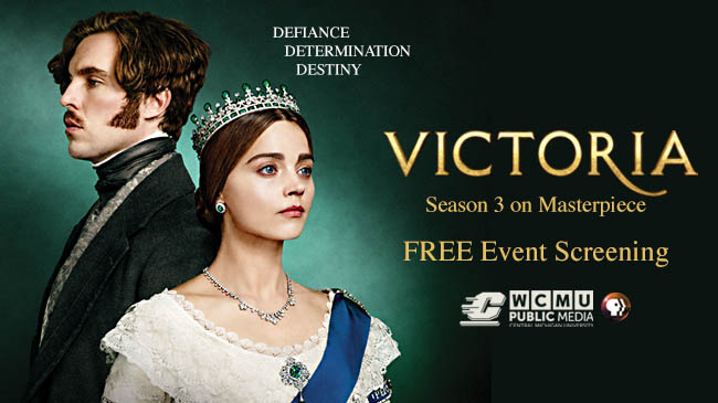 Victoria Season 3 Screening | Buy Tickets | City Opera House