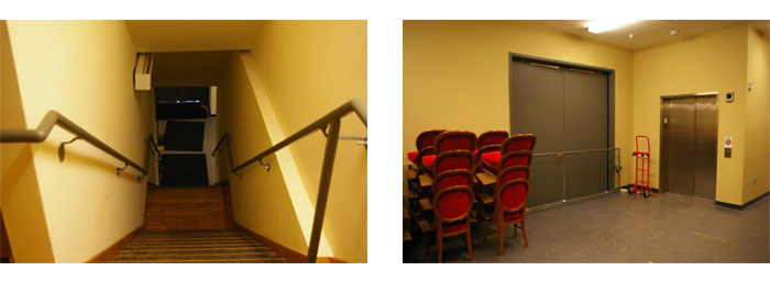 Technical Information | City Opera House