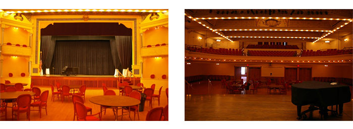 Technical Information | City Opera House