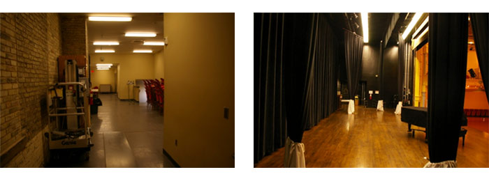 Technical Information | City Opera House